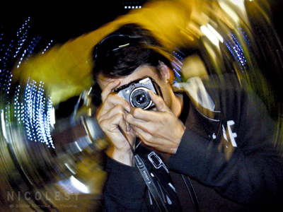 Dragging The Shutter - Photofocus