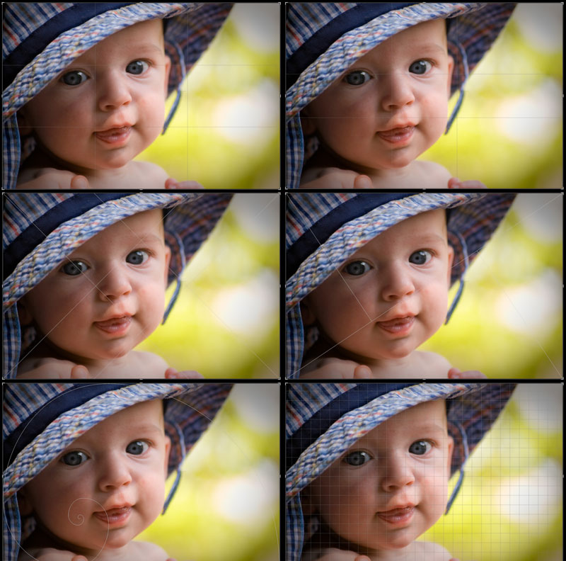 Alternative Framing Techniques In Lightroom & In The Camera - Photofocus