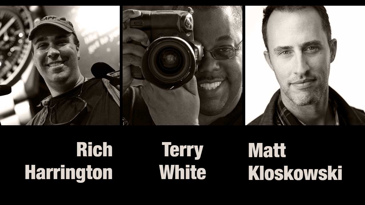 DSLR Video, Terry White, and Matt Kloskowski — Photofocus Podcast 10/5 ...