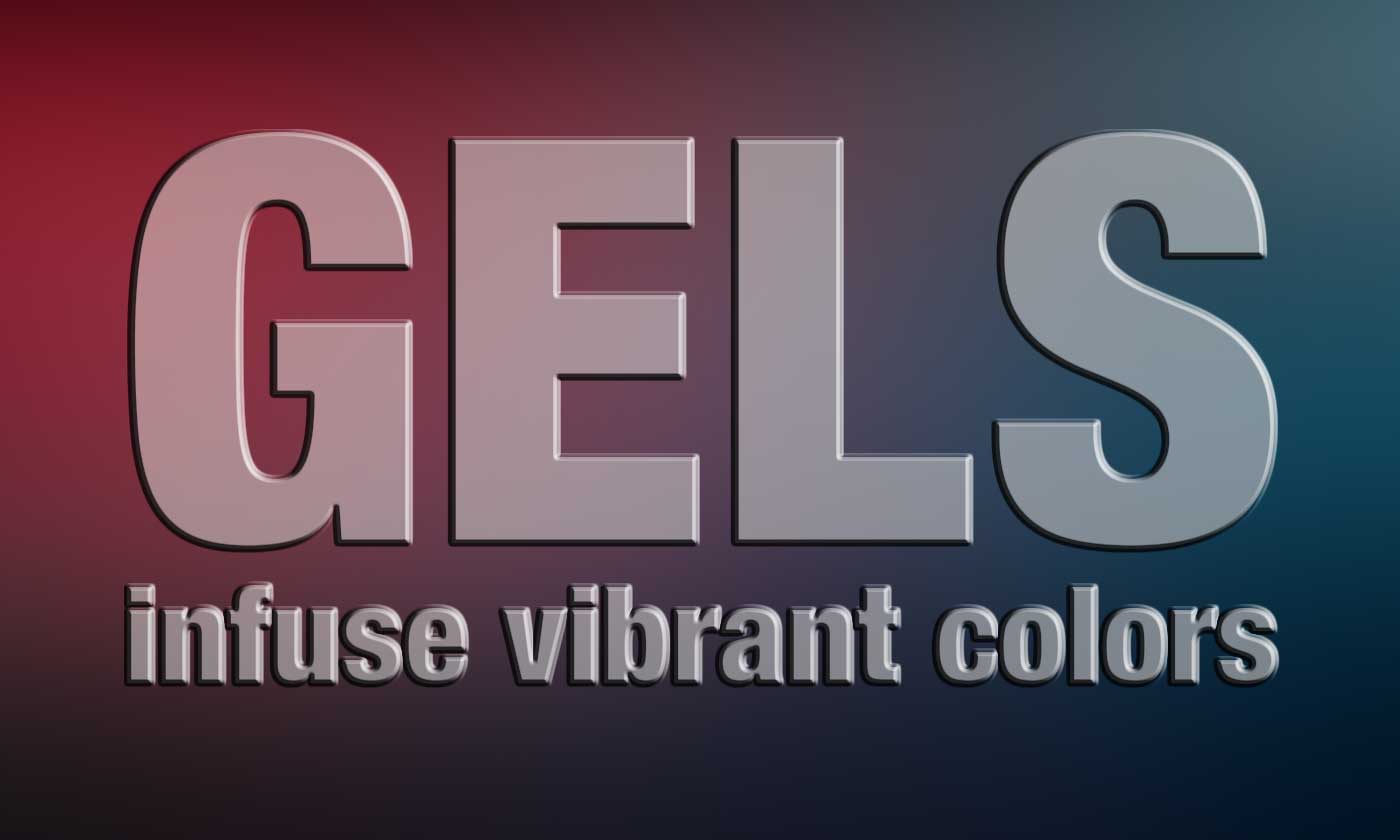 Using Gels to Infuse Color Into Your Photographs - Photofocus