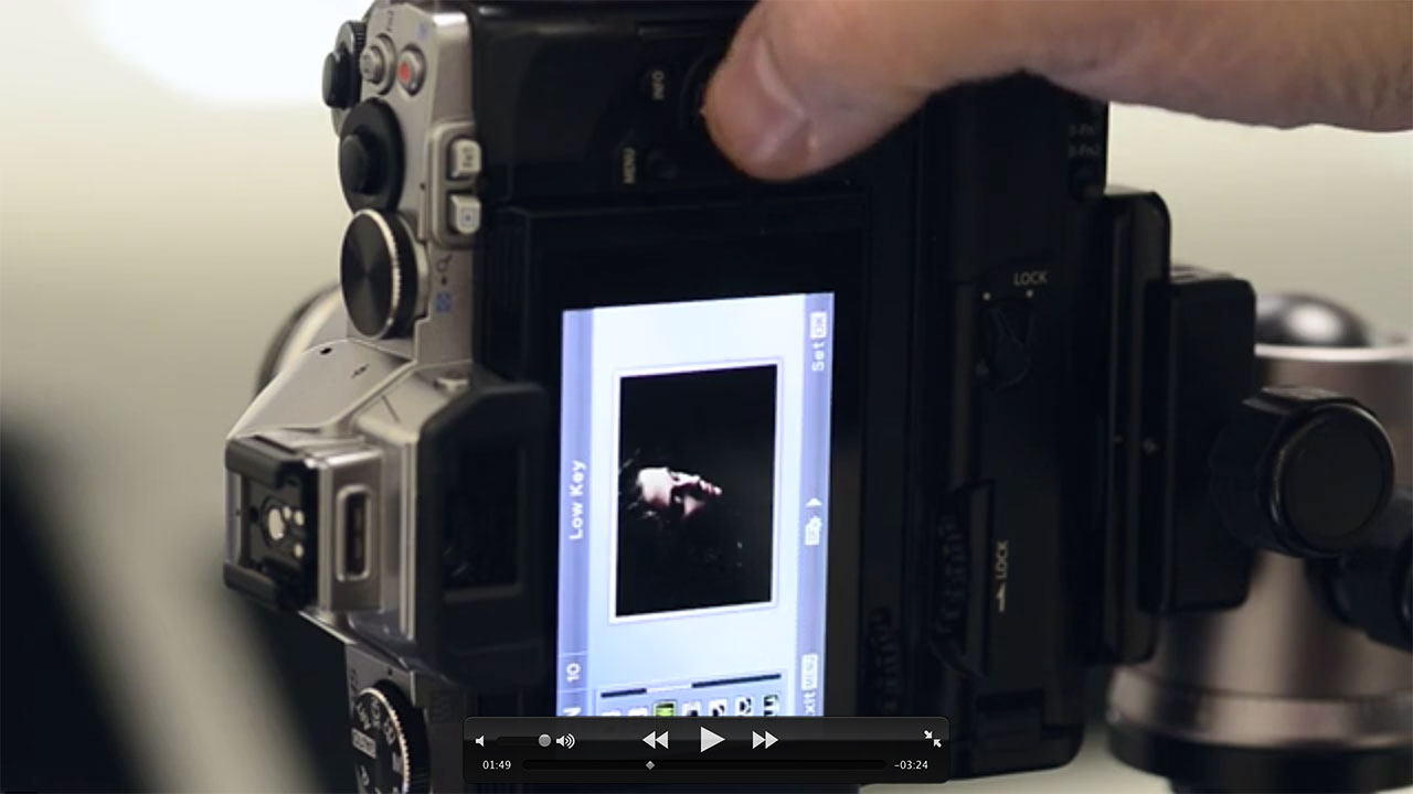 Creating Effected Images In Camera - Photofocus