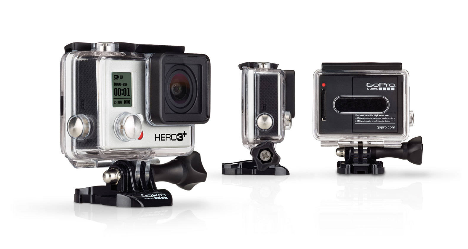 How “New” is the New GoPro Hero3+ Camera? - Photofocus