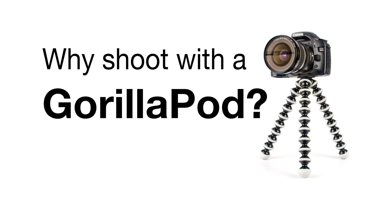 The Benefits of Using a GorillaPod - Photofocus