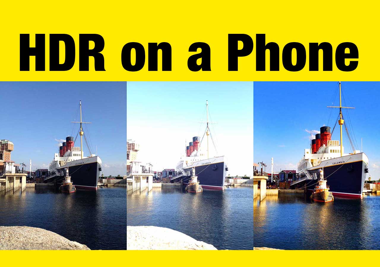 Want Better Smartphone Photos? Shoot with HDR - Photofocus