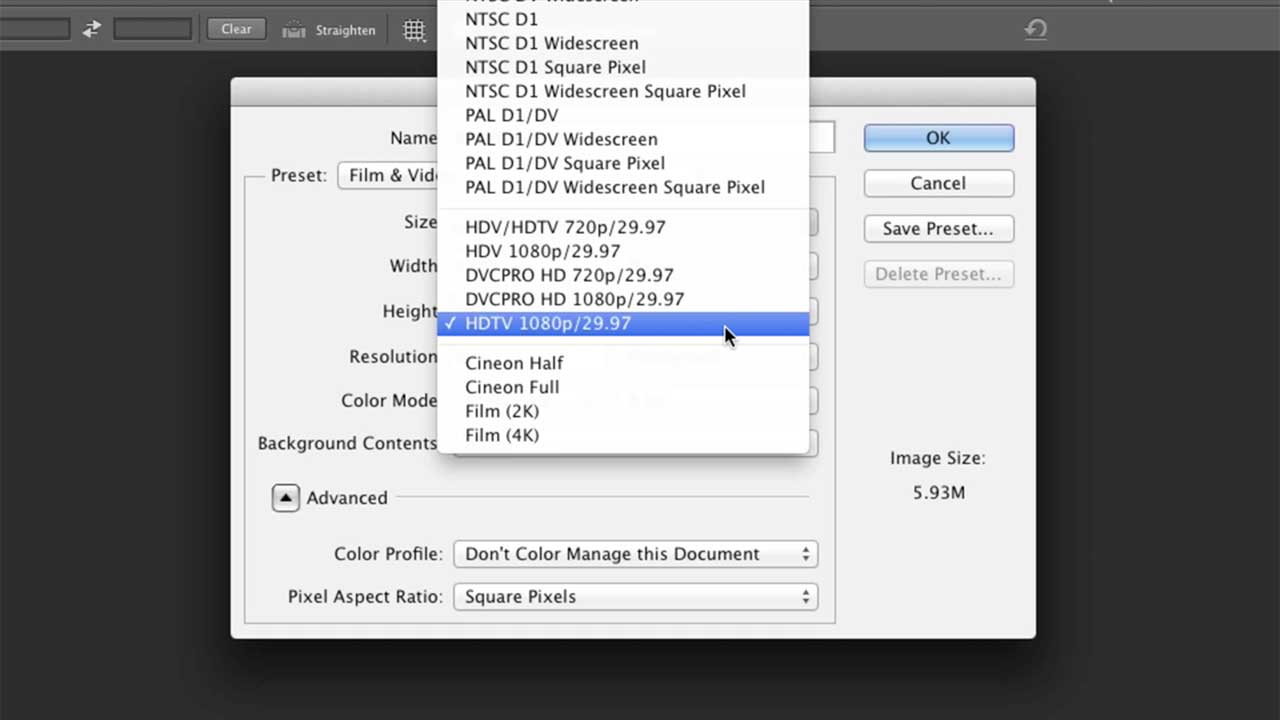 Setting up Photoshop to Edit Video - Photofocus