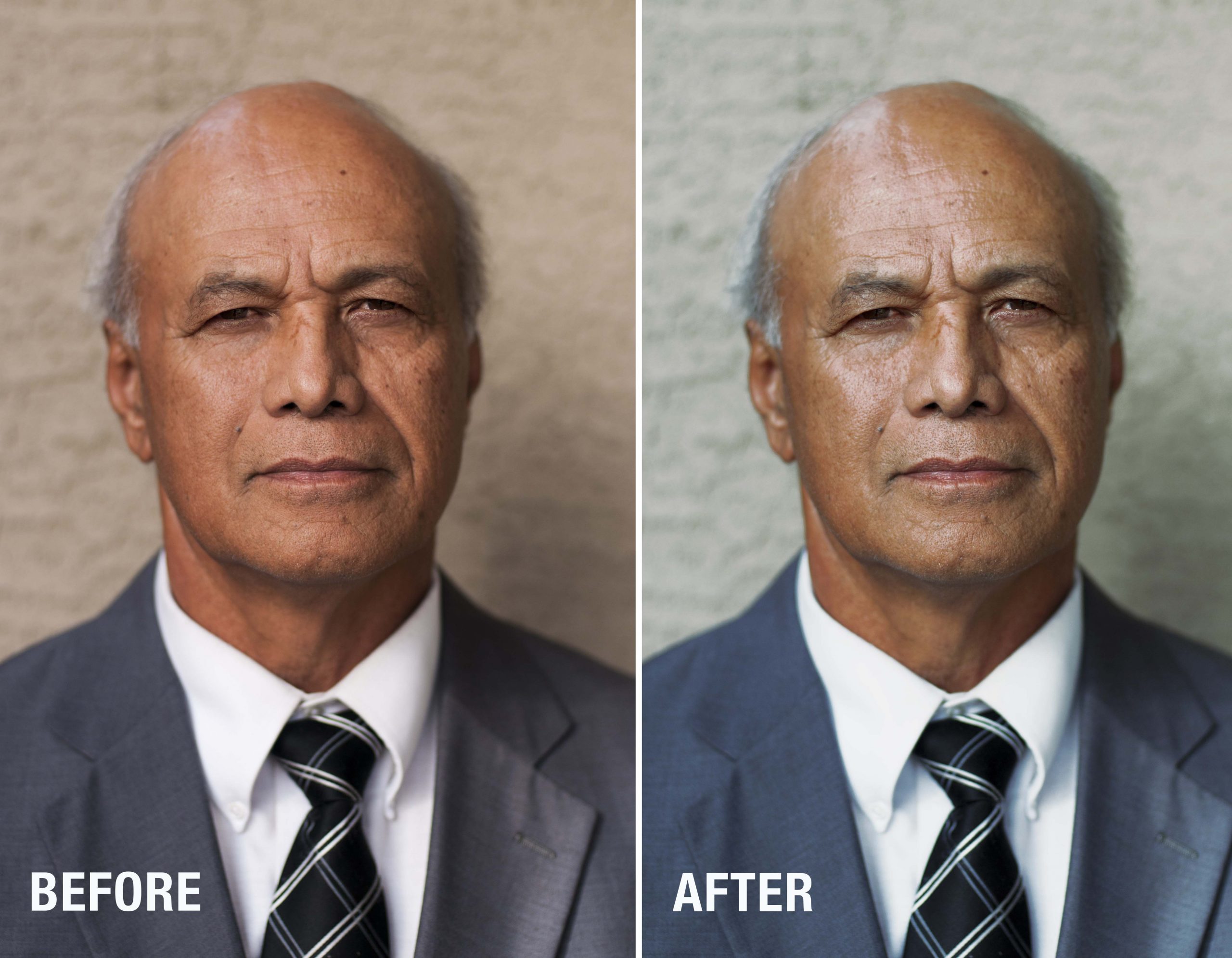 Quick Photoshop Editing Tip for Editorial Portraits - Photofocus