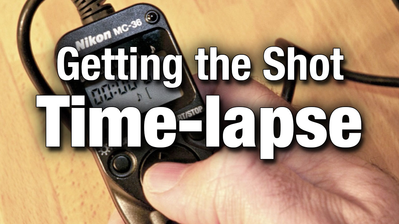 Getting the Shot: Time-lapse - Photofocus