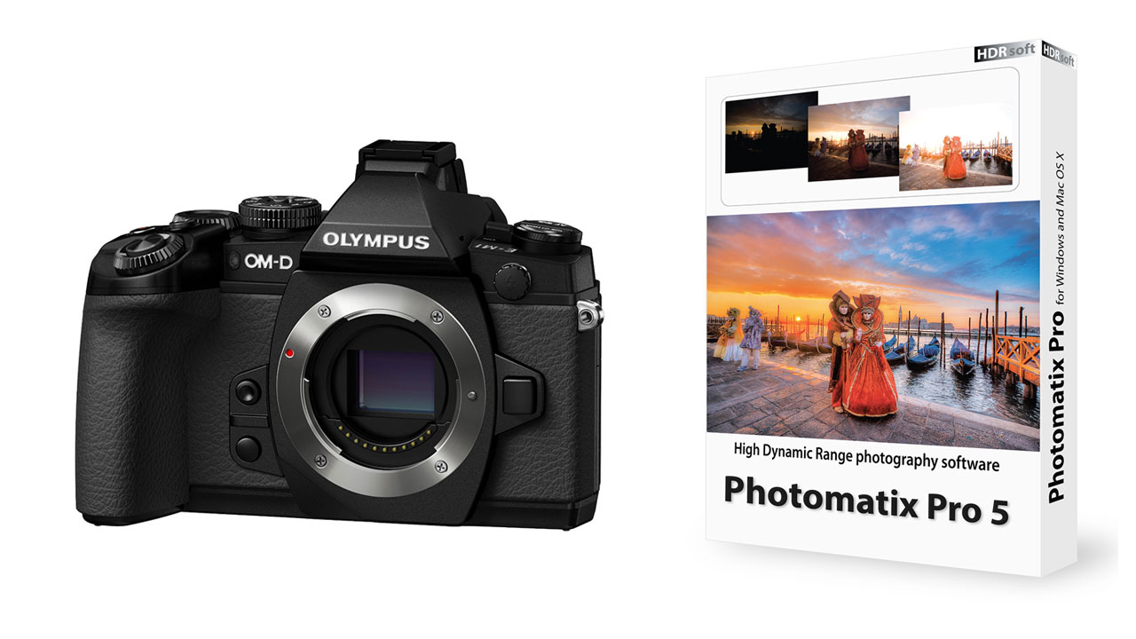 Just One Week Left to Win A New Olympus Camera - Photofocus