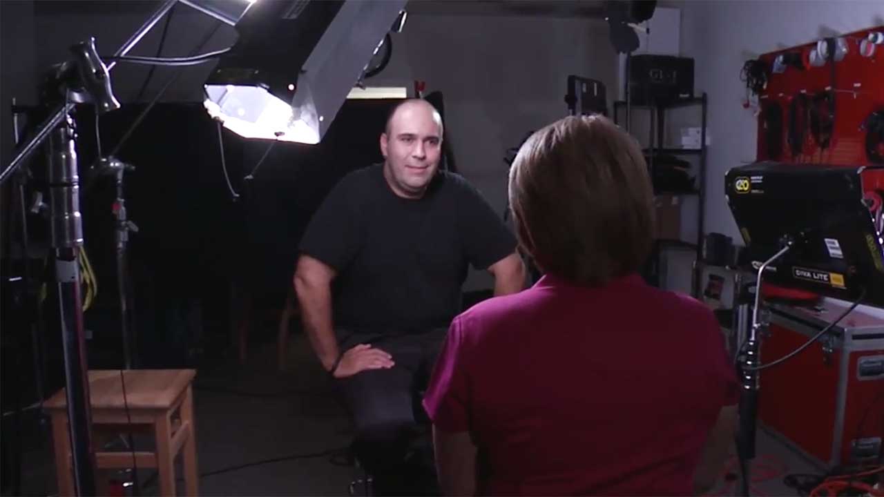 Building Rapport for a Video Interview - Photofocus