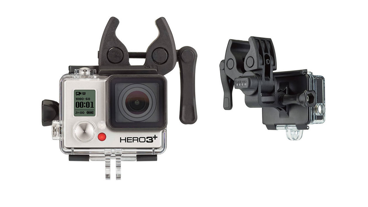 Into Shooting Sports? There's Now A GoPro Mount - Photofocus