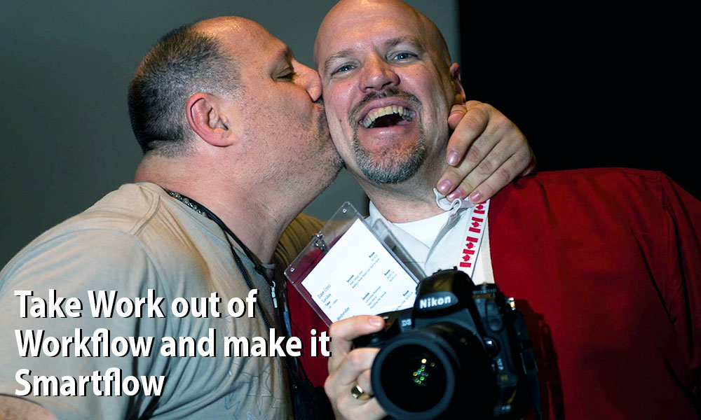 Smartflow with Dave Cross - Photofocus