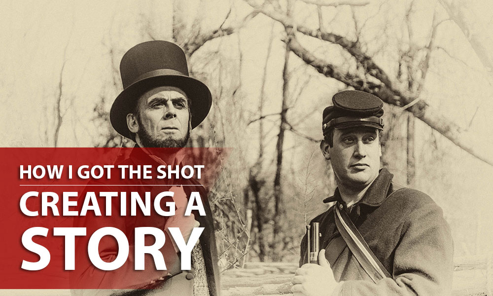 Building a Story : How I Got the Shot - Photofocus