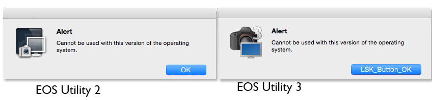Canon EOS Utility vs OSX Yosemite - Photofocus