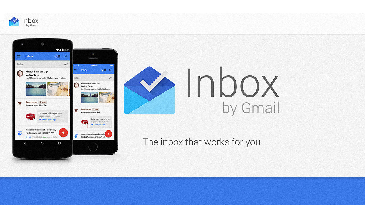 First Impressions – Is Google Inbox The Next Great Thing For ...