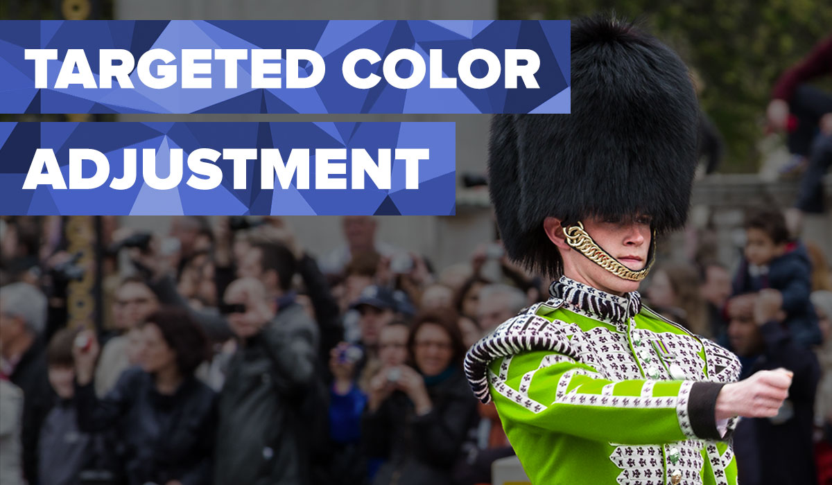 Targeted Color Adjustments in Photoshop - Photofocus