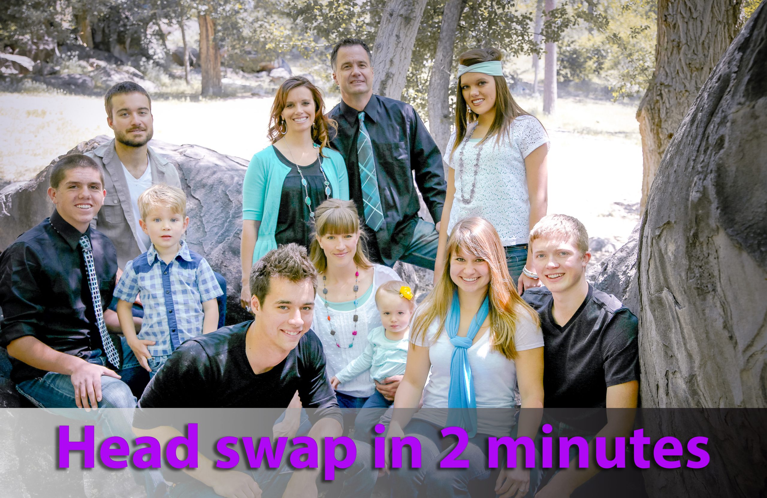 Quick Tip: Head Swap in Under 2 Minutes - Photofocus