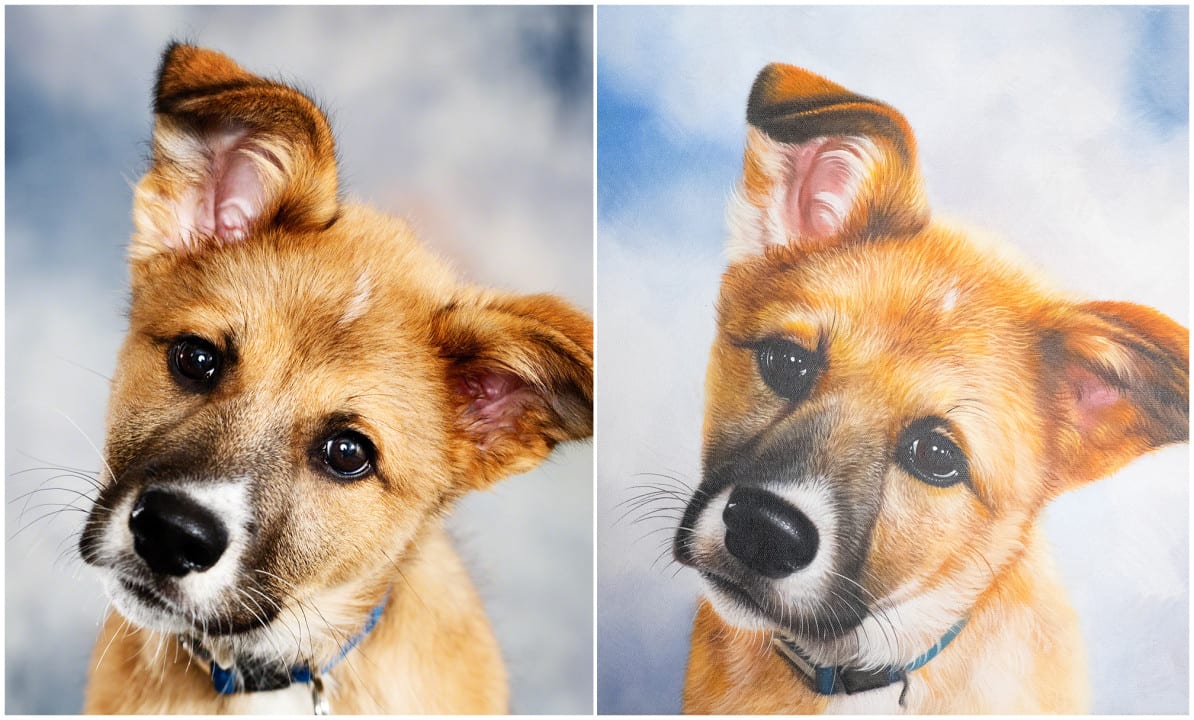 Review: Hand Painted Photos from Pixelist - Photofocus