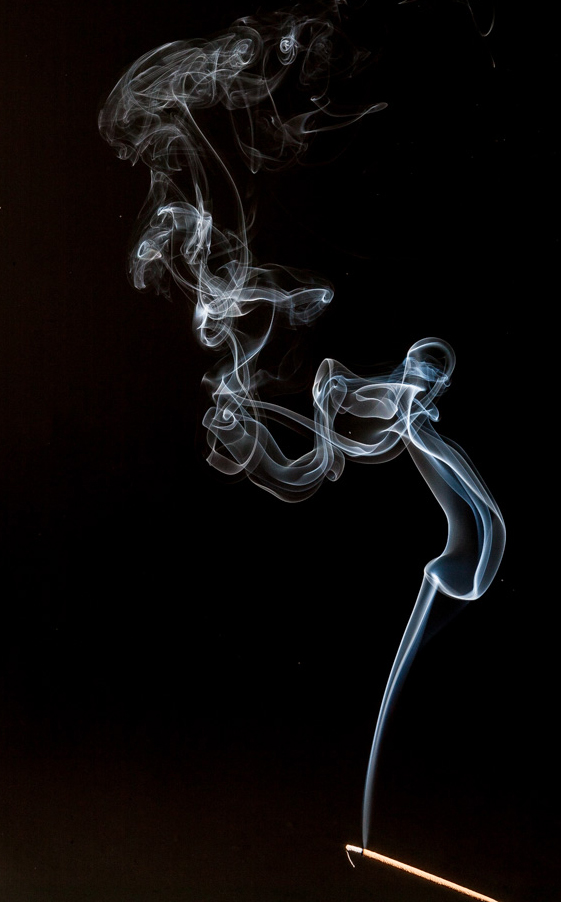 Photographing smoke - Photofocus