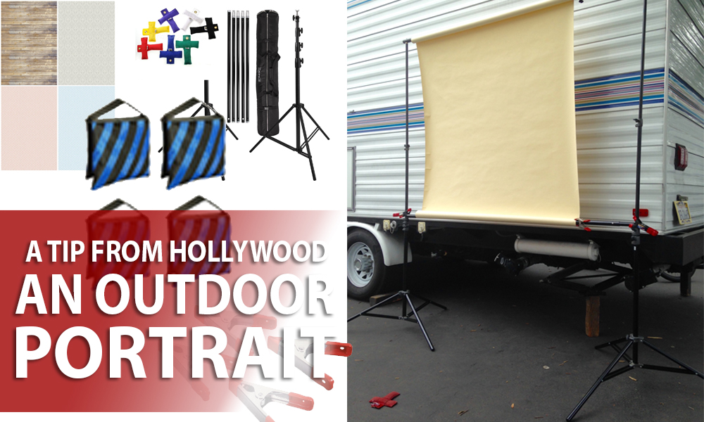 A Tip from Hollywood: Outdoor Portrait - Photofocus