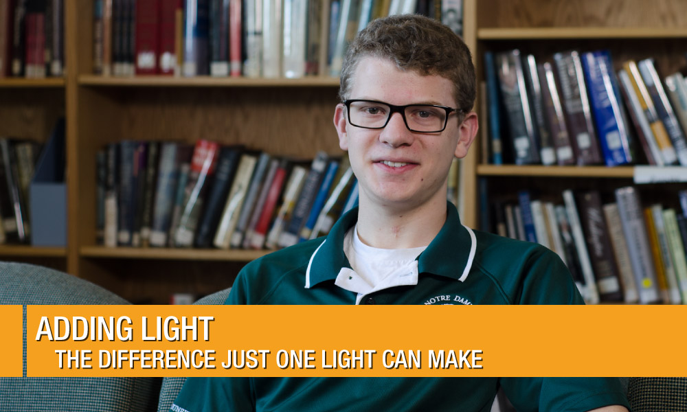 Adding Light - The Difference Just One Light Can Make - Photofocus