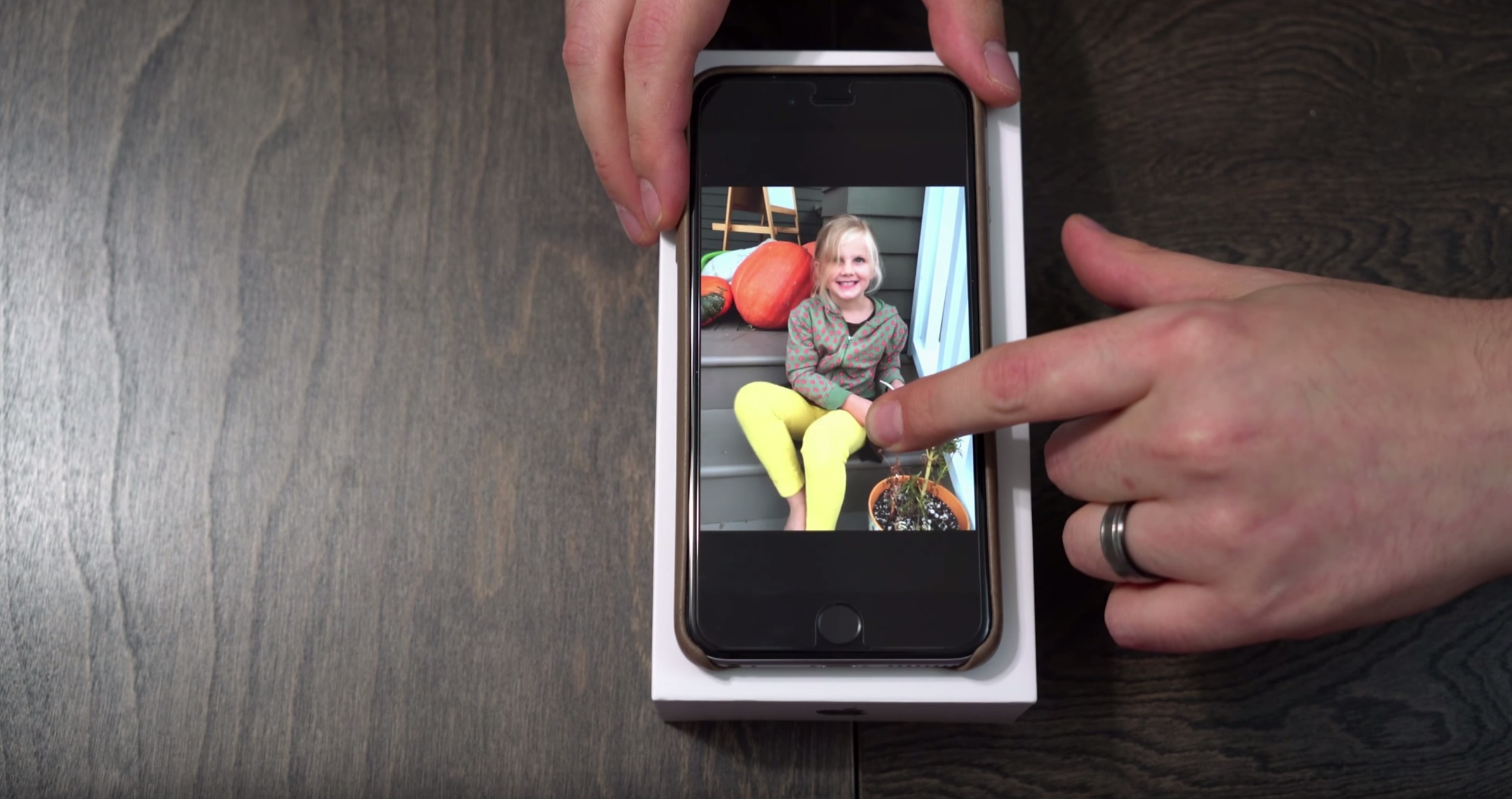 A First Look: The Apple iPhone 6s Plus - Photofocus