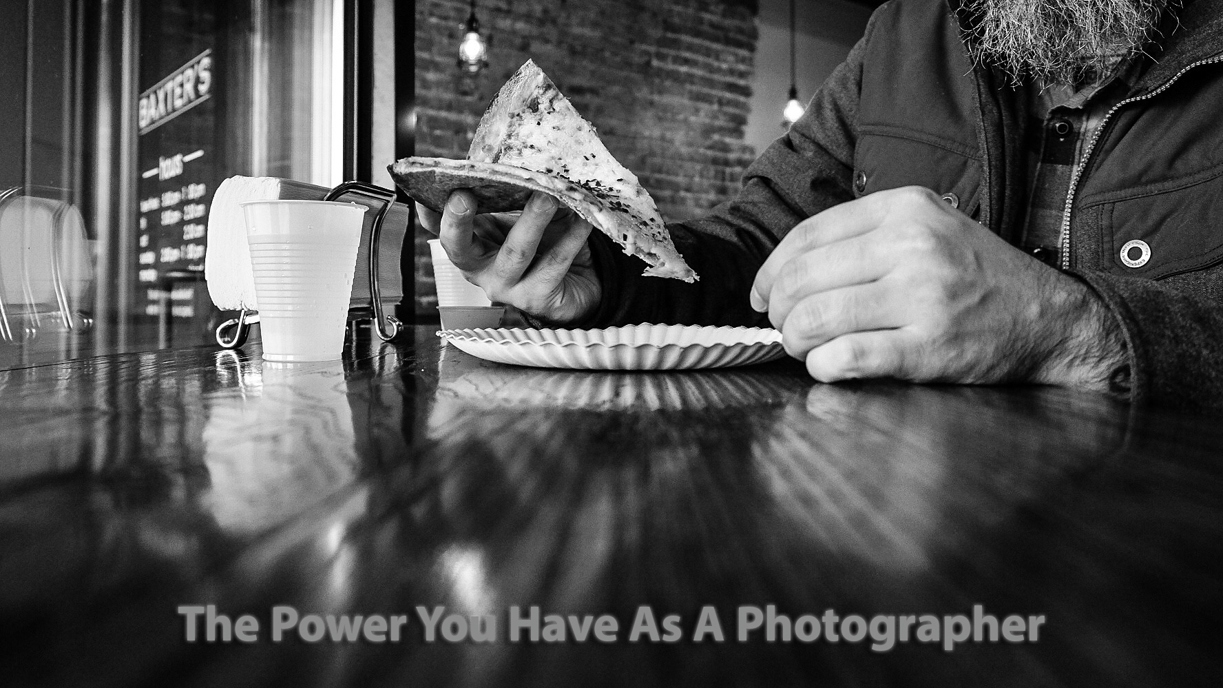 The Power You Have As A Photographer - Photofocus