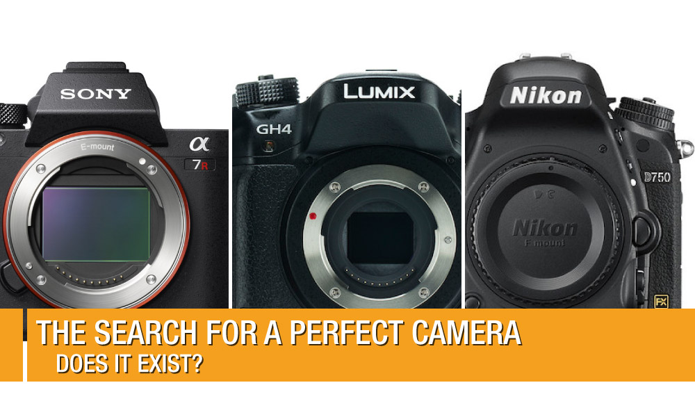 The Search for a Perfect Camera - Photofocus