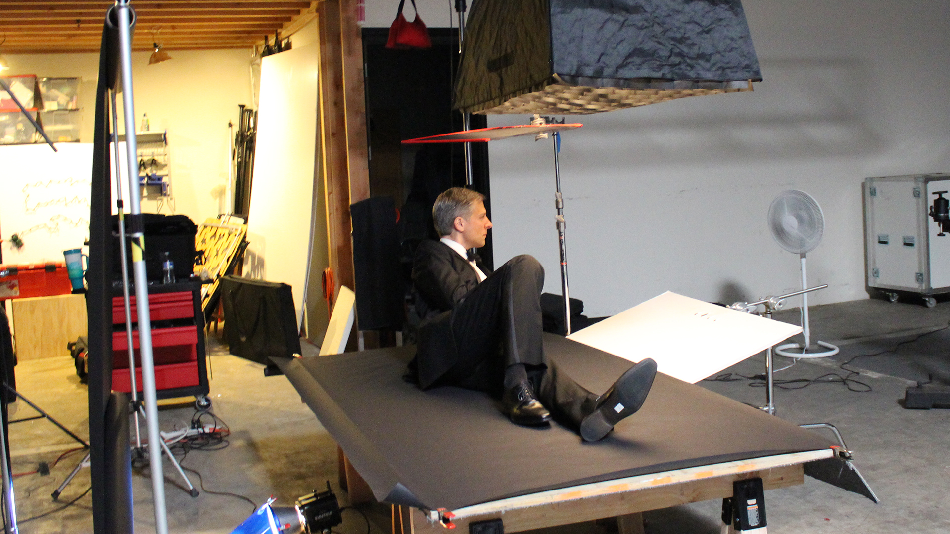 Scrim for Lighting Detail - Photofocus