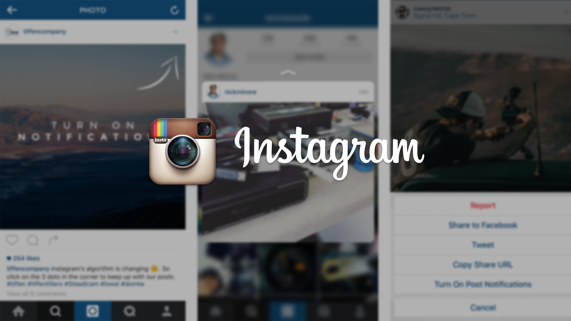 What’s New with Instagram - Photofocus