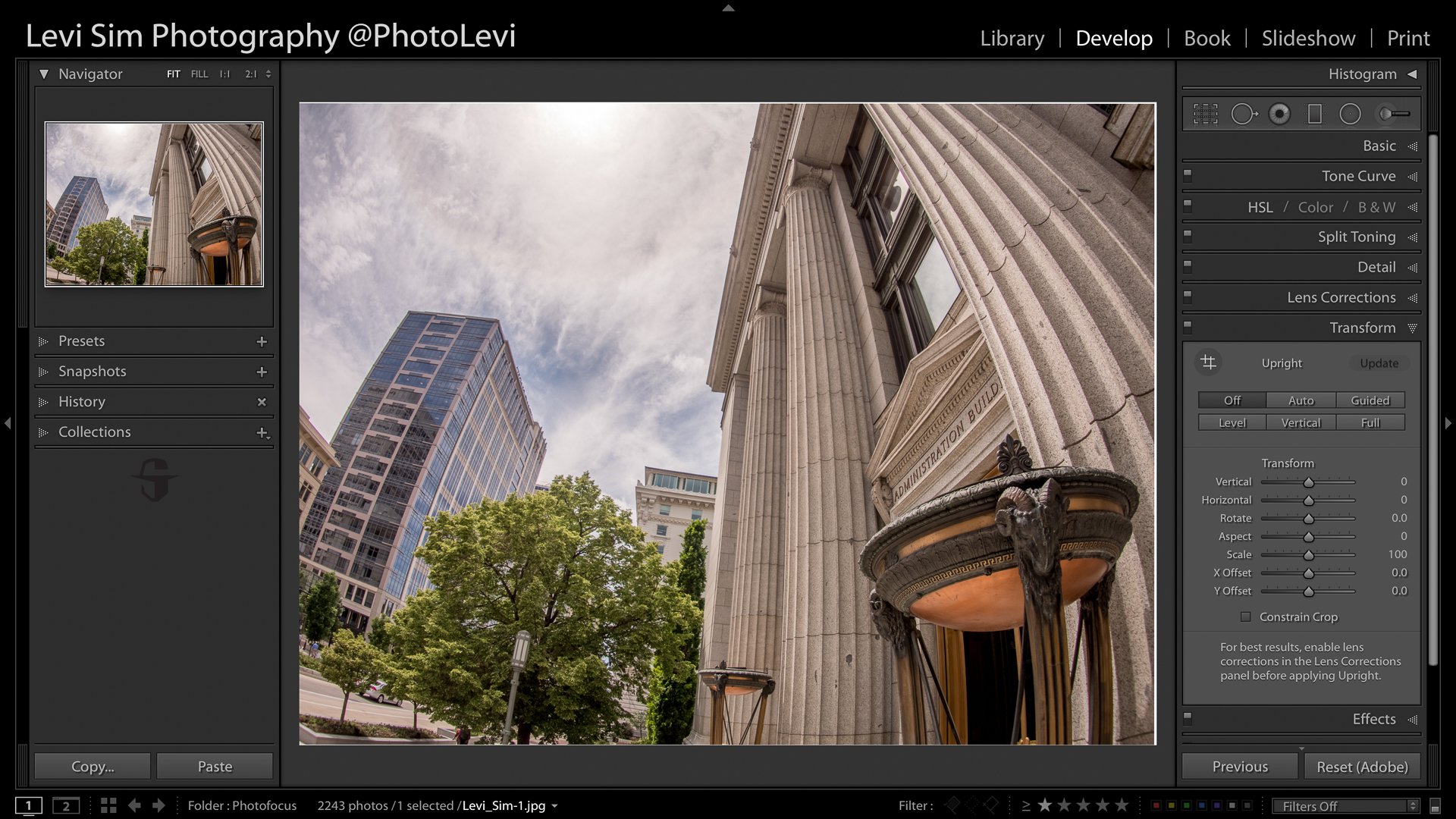 Lightroom Update: It's A Big One! - Photofocus