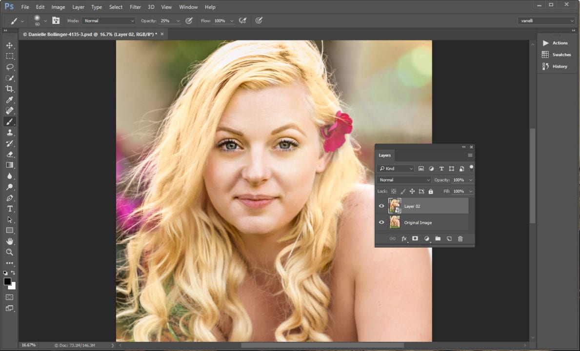 How to Use Photoshop's New Face-Aware Liquify - Photofocus