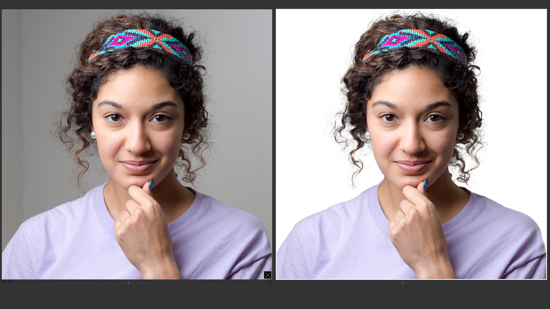 Easier Masking with Photoshop's New Select & Mask Taskspace - Photofocus