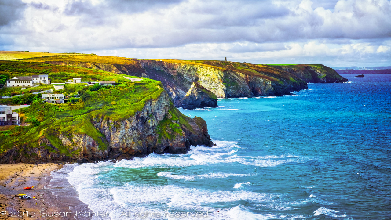 Walking Cornwall - Photofocus
