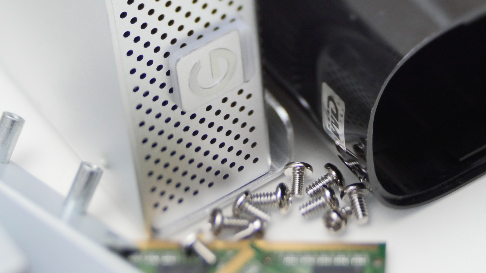 Repurposing Old Equipment: Hard Drives - Photofocus