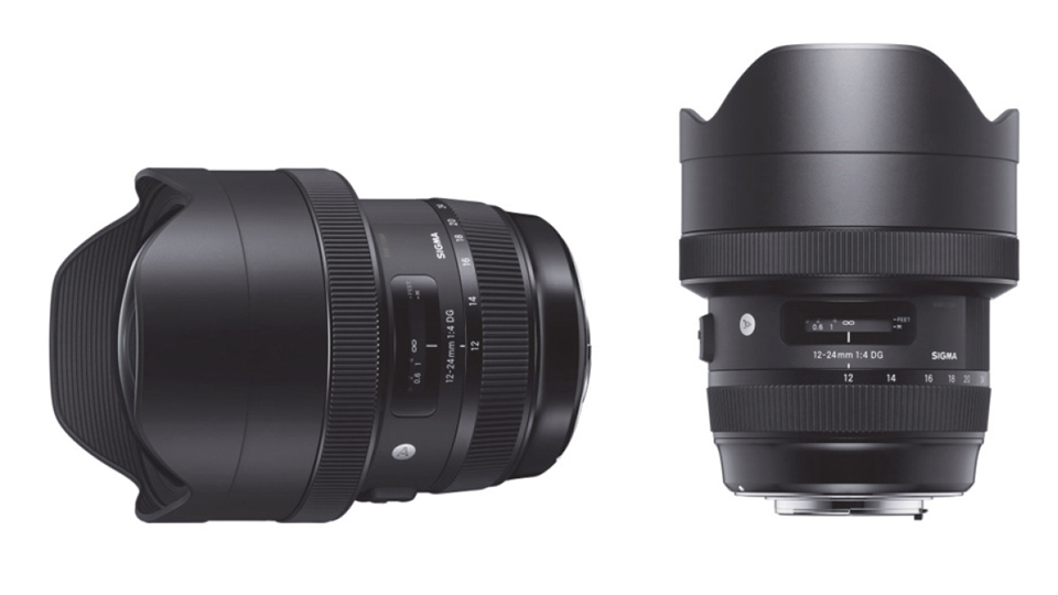 Two New Sigma Art Lenses - Photofocus