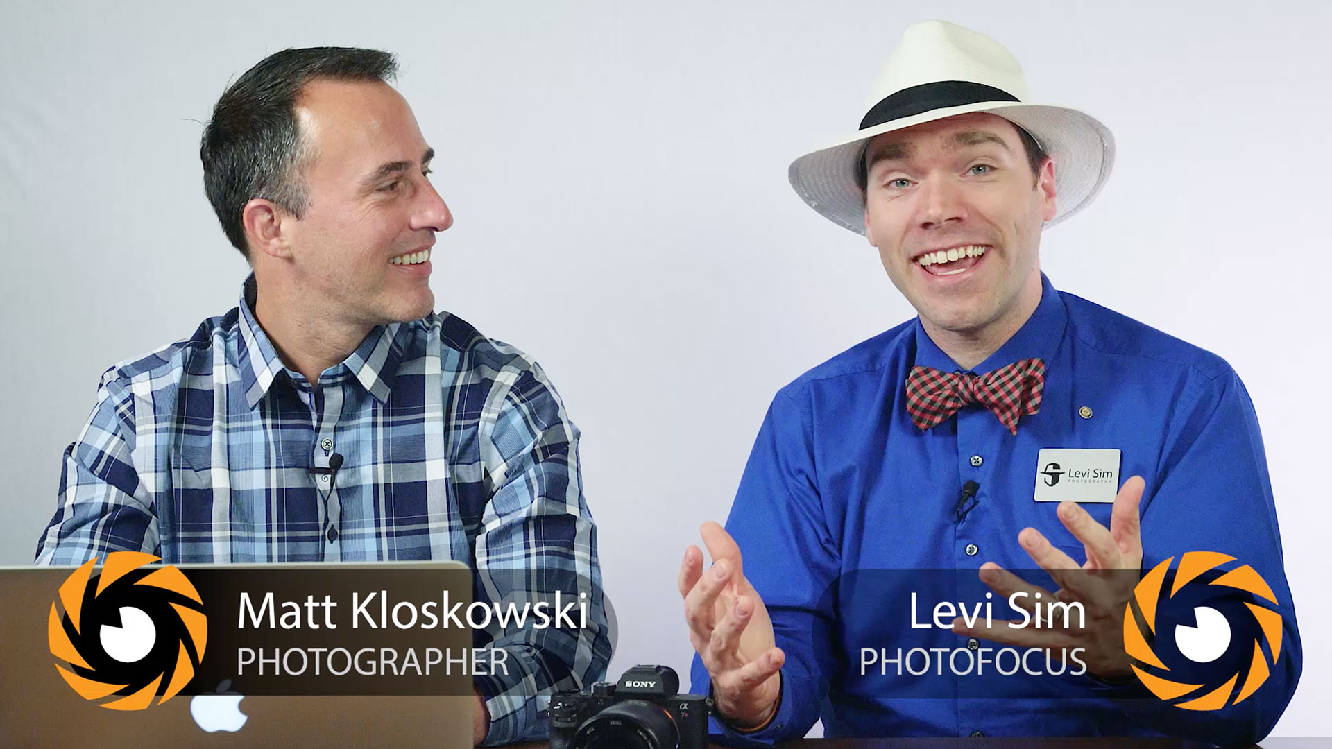 Switching to the Sony A7R Mark II with Matt Kloskowski - Photofocus