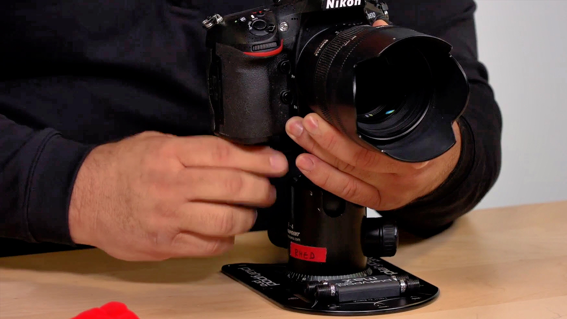 Quick Tip: Use a Platypod as a Tripod - Photofocus