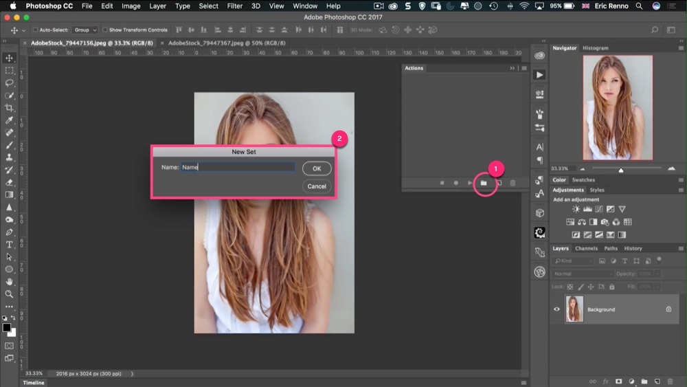 Saving Time with Photoshop Conditional Actions | Photofocus