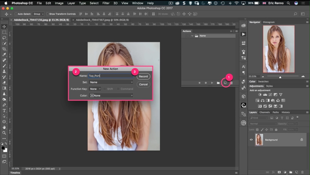 Saving Time With Photoshop Conditional Actions Photofocus