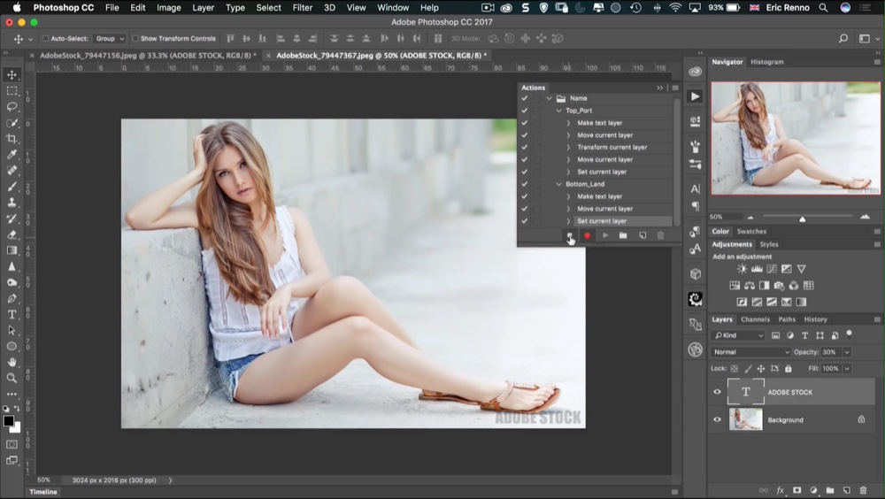 Saving Time with Photoshop Conditional Actions | Photofocus