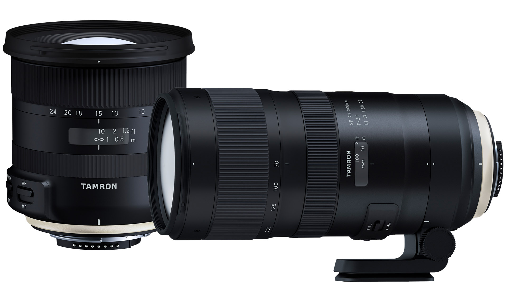 Tamron Announces Two New Promising Lenses - Photofocus