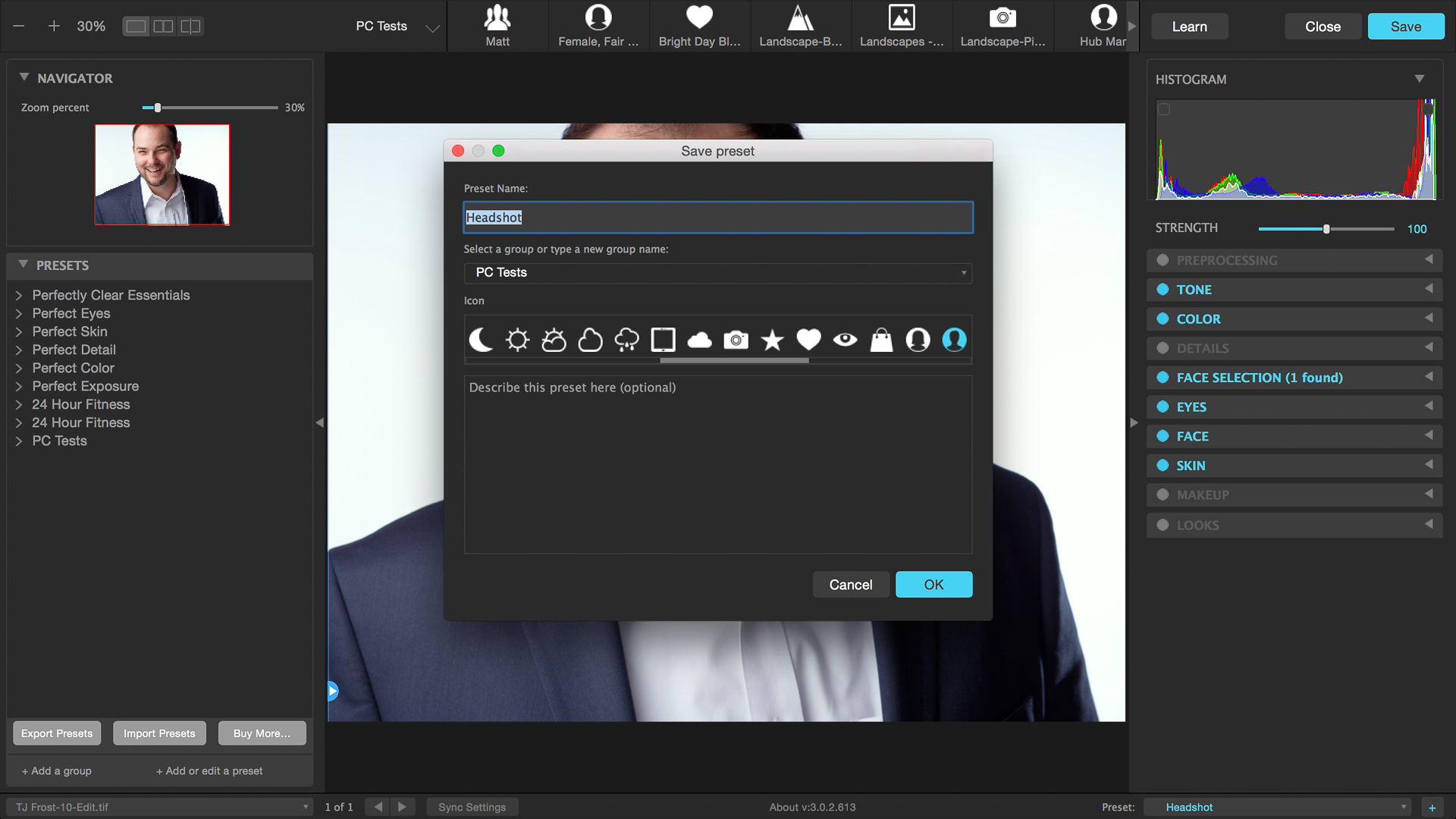 Perfectly Clear's New Preset Area Rocks - Photofocus