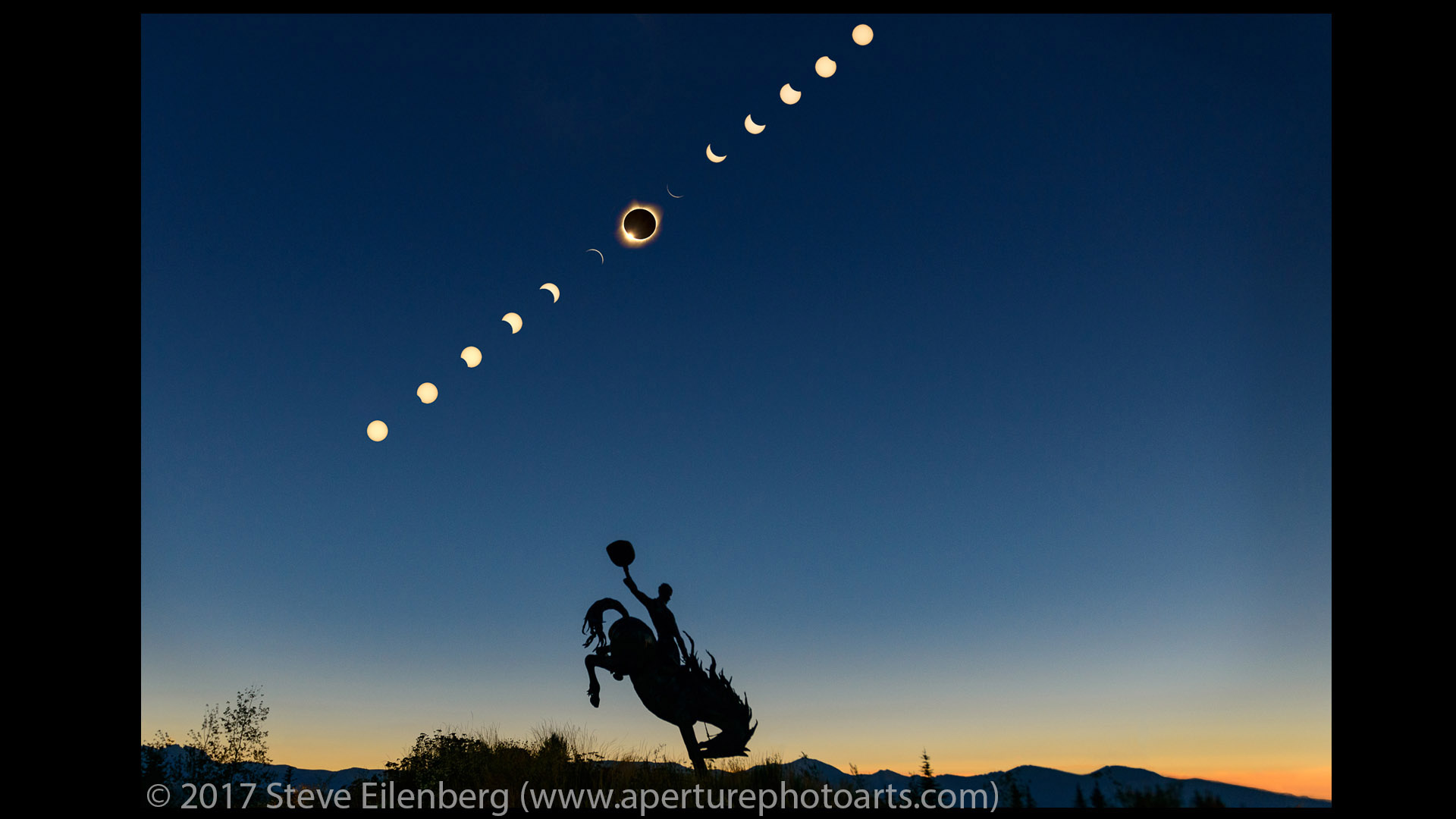 A Tale of Two Eclipses: Forced to Go Our Separate Ways - Photofocus