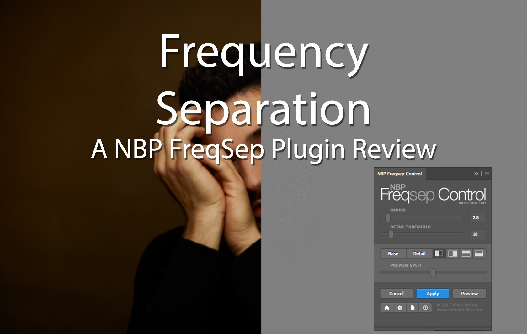 Frequency Separation for the Next Generation - Photofocus