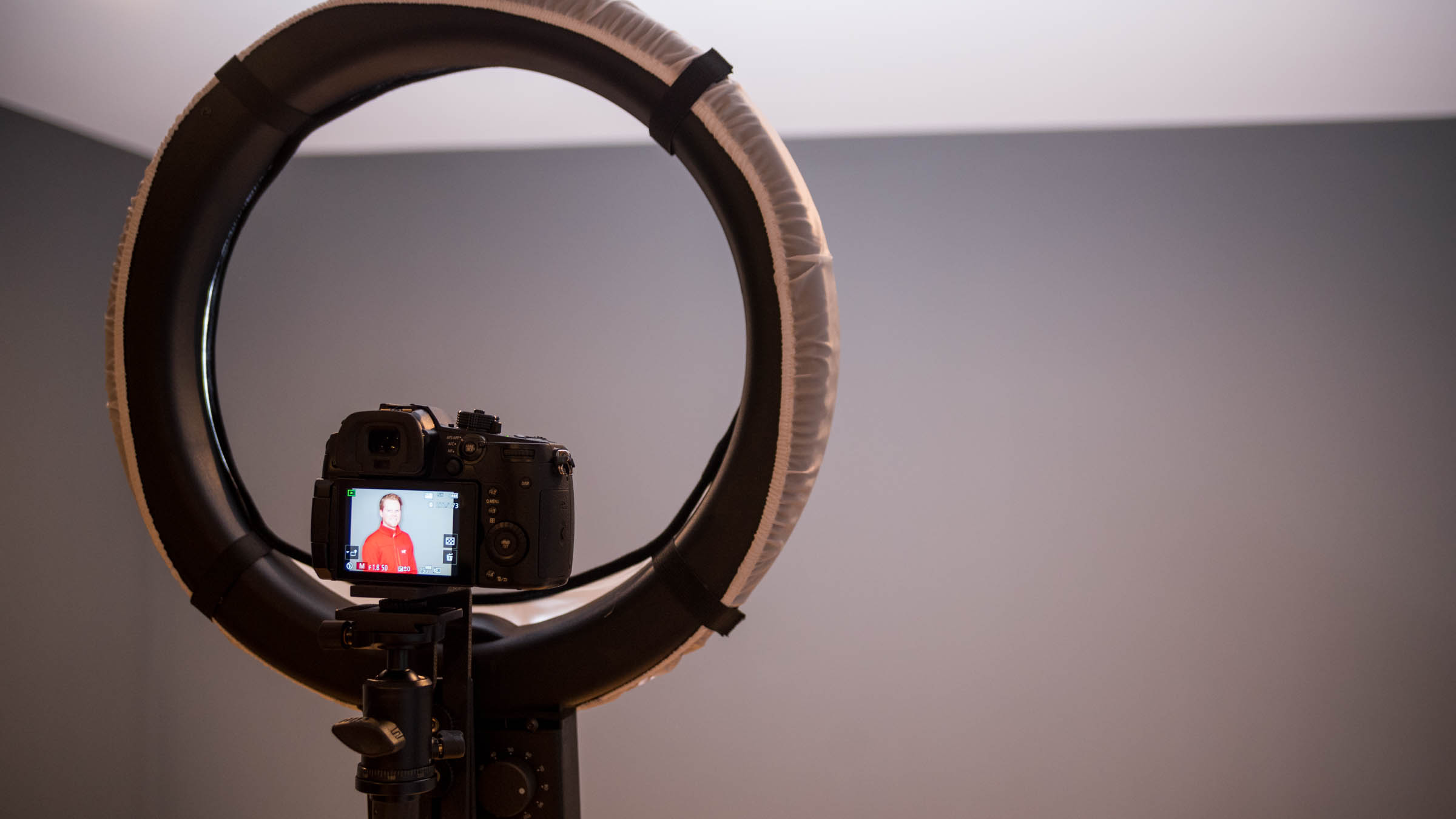 Gear Review: Angler Circo LED Ring Light (19") - Photofocus