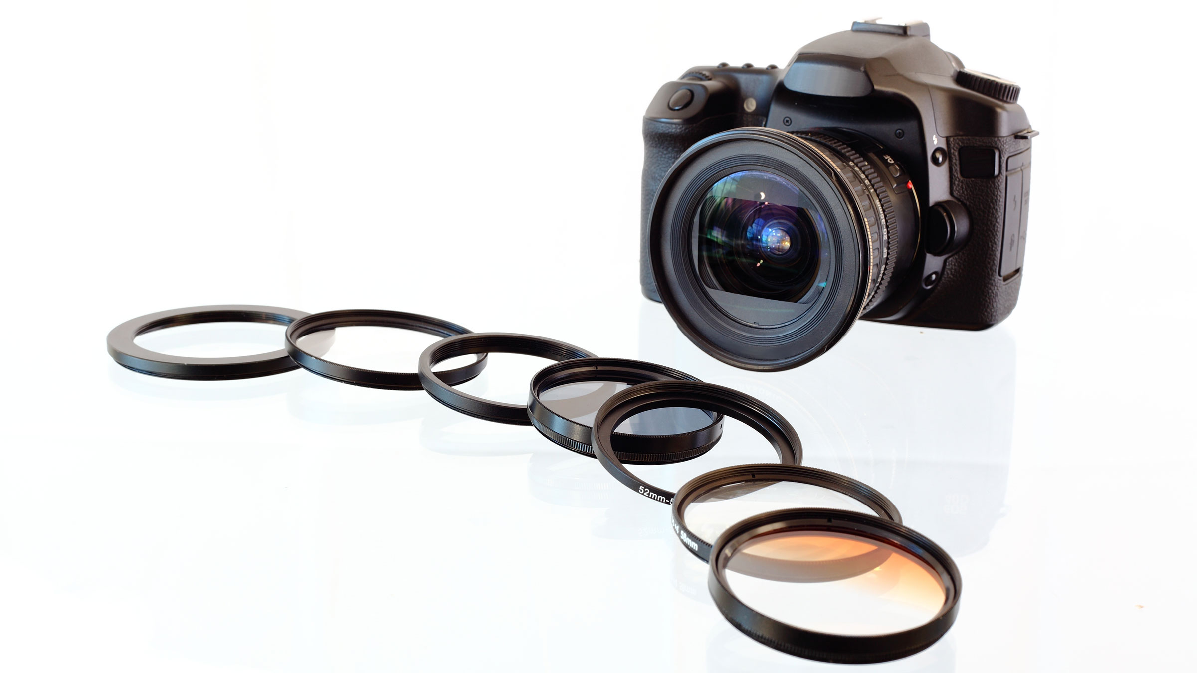 Quick Tip: Don't Toss Those Old Filters; Get Adapters! - Photofocus