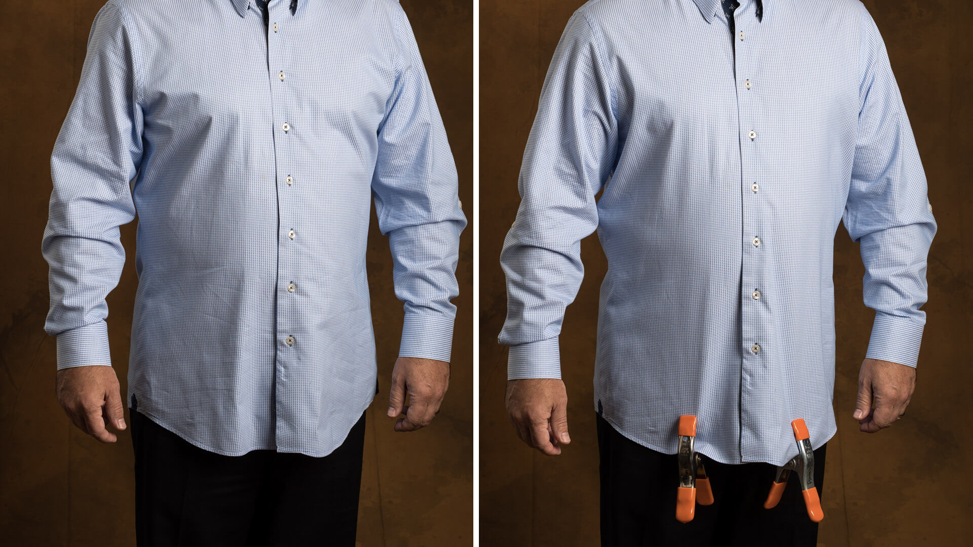 Quick Tip: Ridding Shirts of Wrinkles - Photofocus