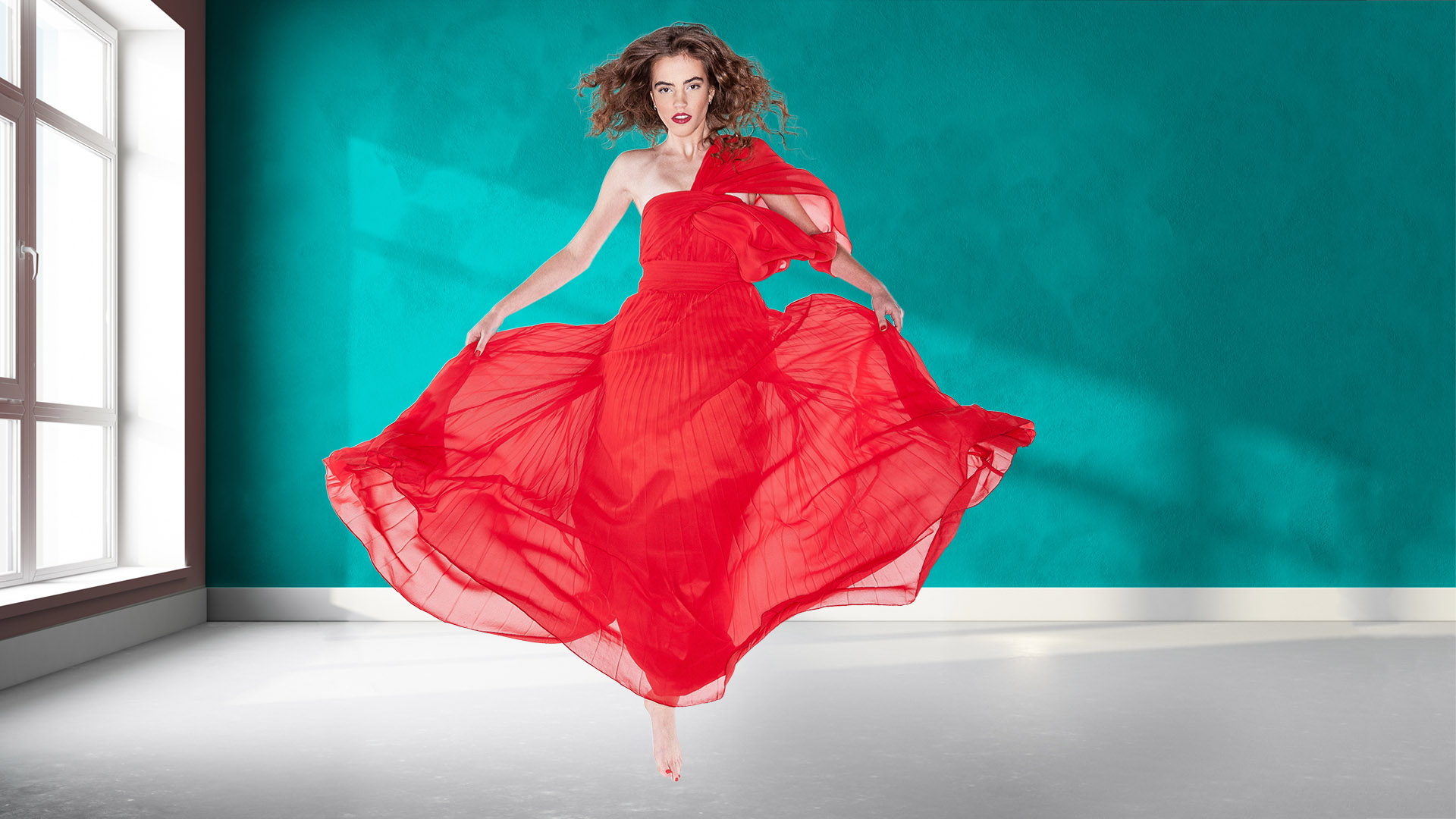 Creating custom backdrops for your photos using stock images - Photofocus