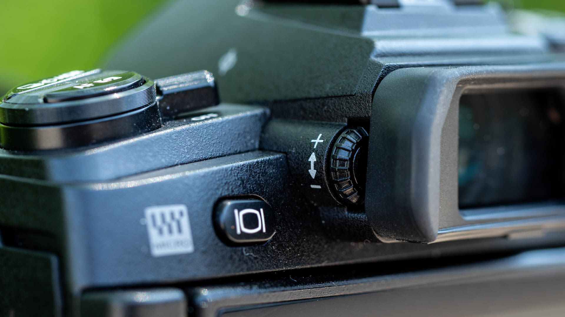 Adjusting your diopter for optimal performance - Photofocus