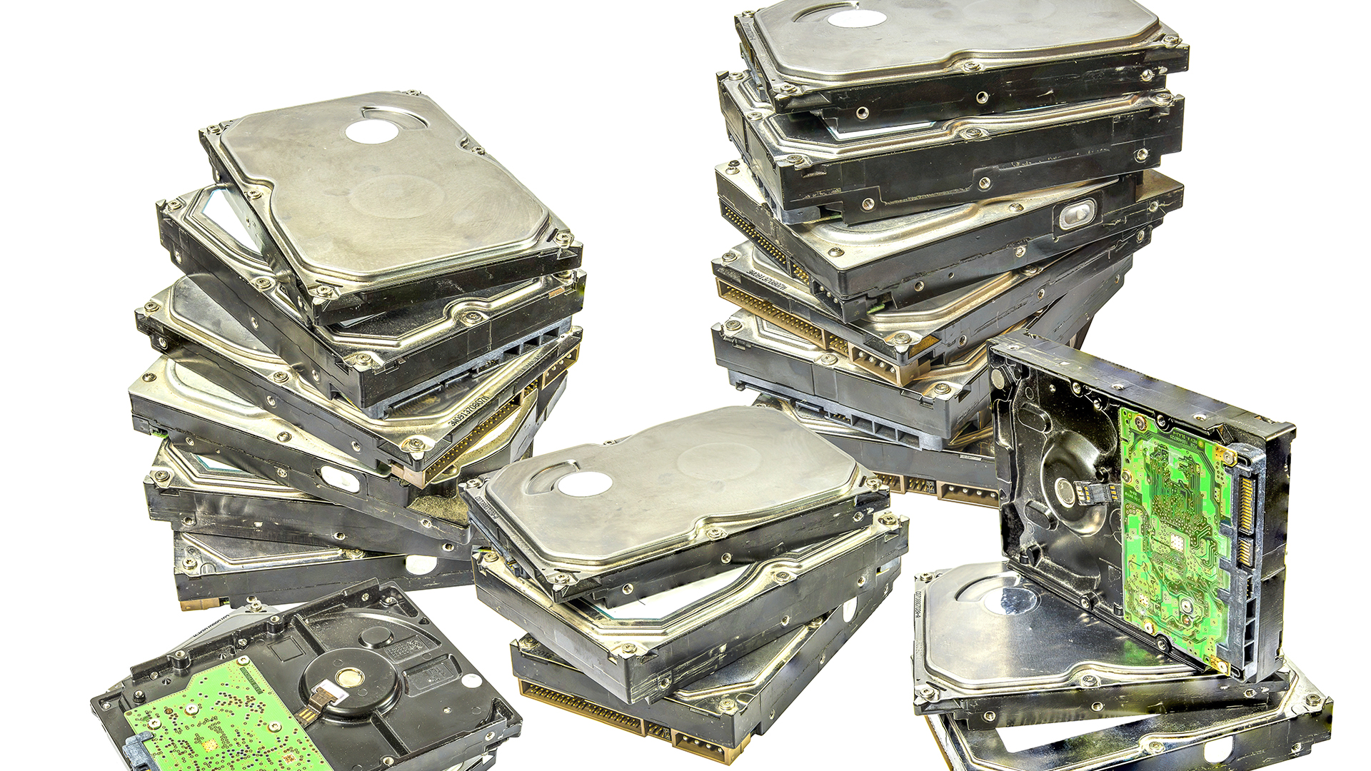 Quick Tip: Replace a full hard drive - Photofocus
